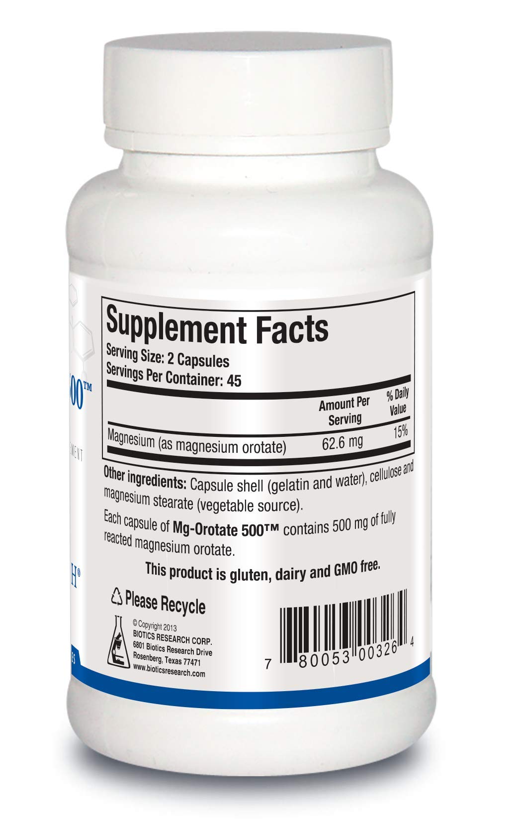 cardiovascular health magnesium supplement