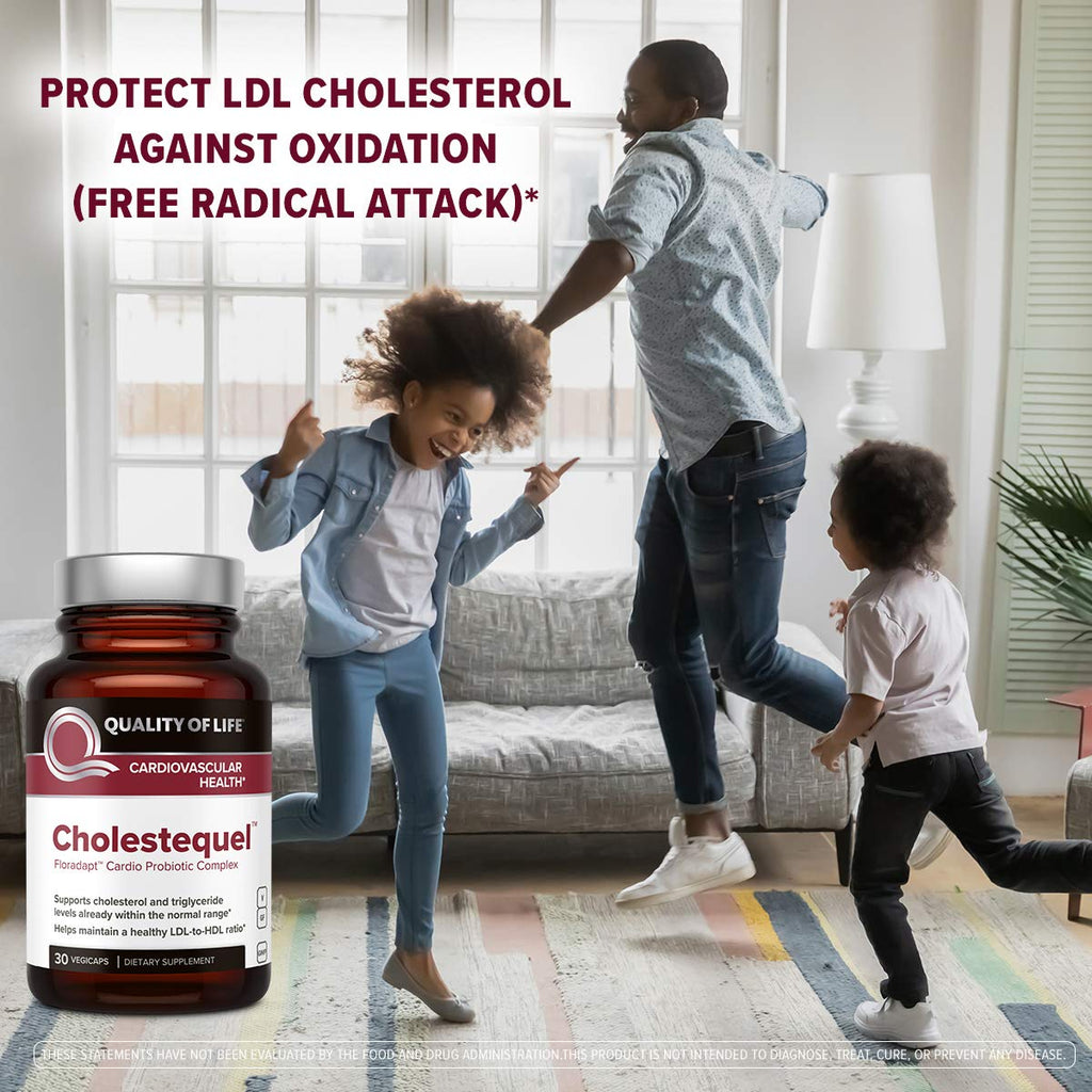 cardiovascular health support capsules