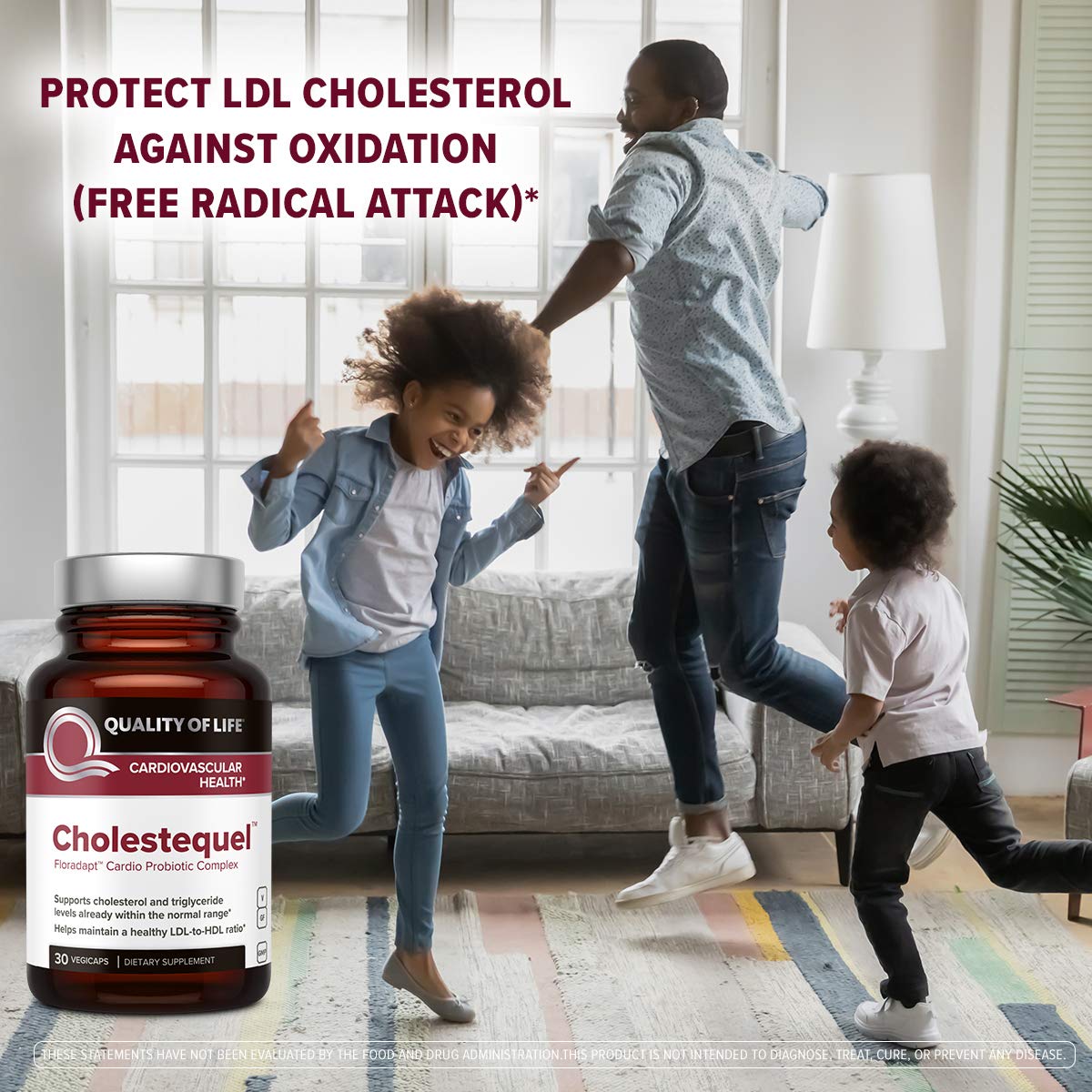 cardiovascular health support capsules