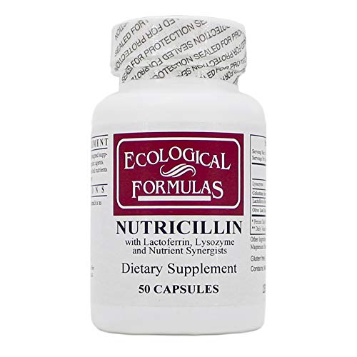 Cardiovascular health support with Nutricillin