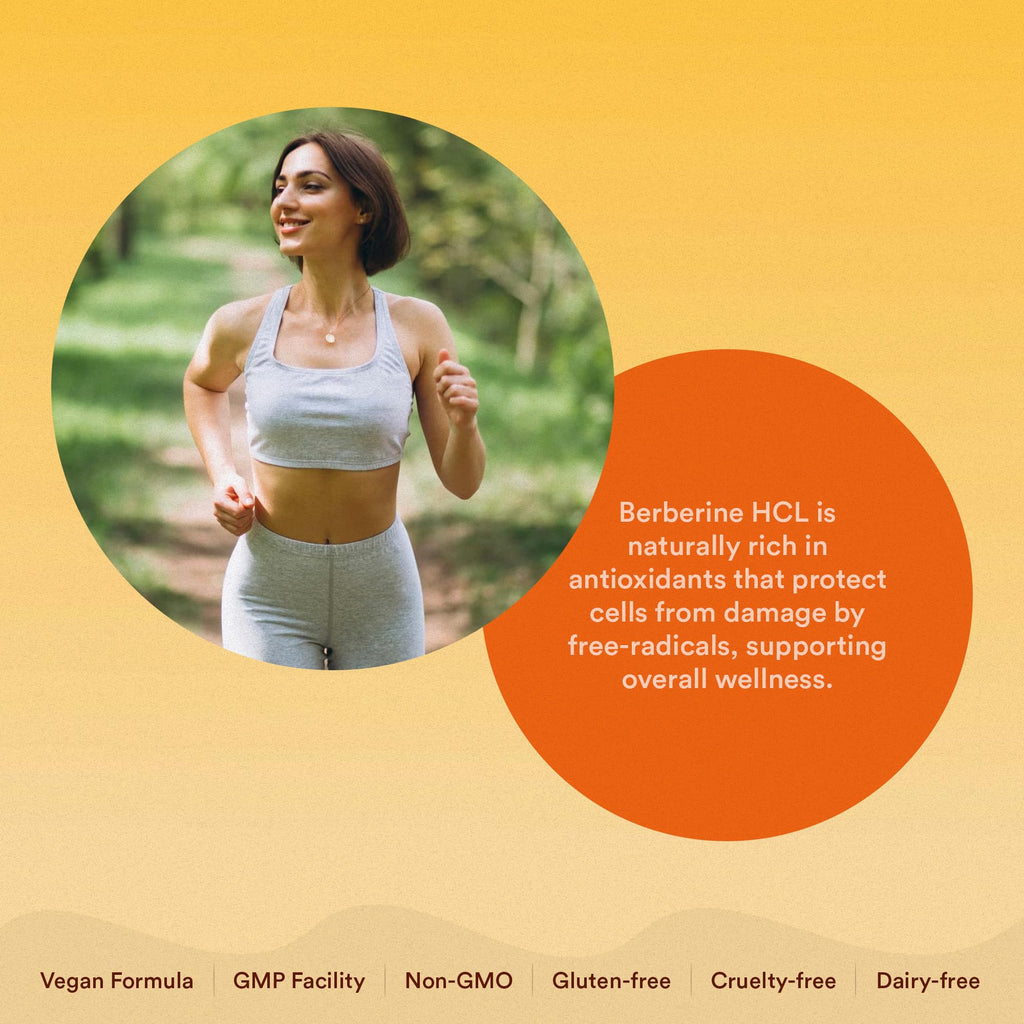 cardiovascular health with Berberine Plus