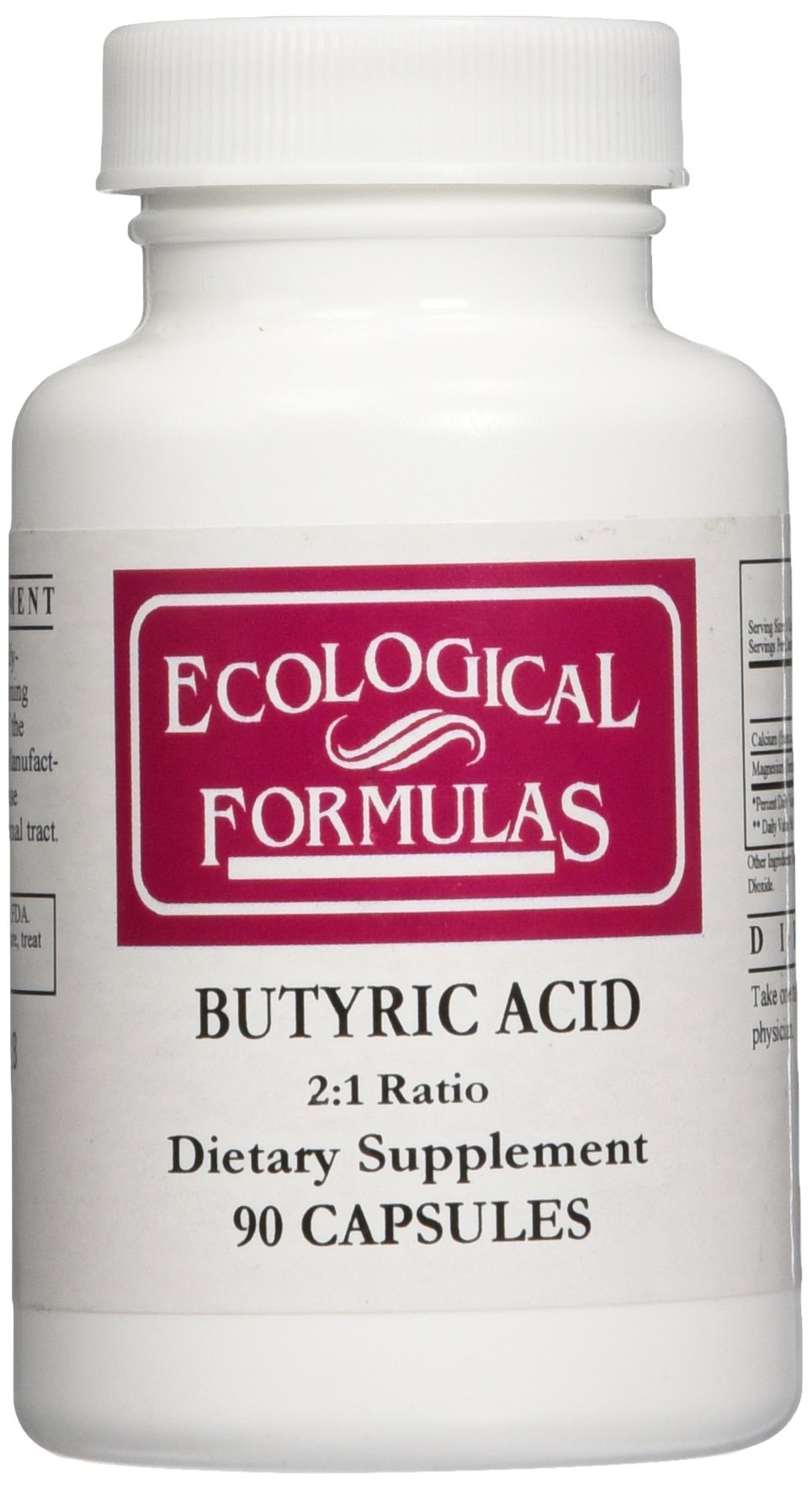 Cardiovascular Research Butyric Acid benefits