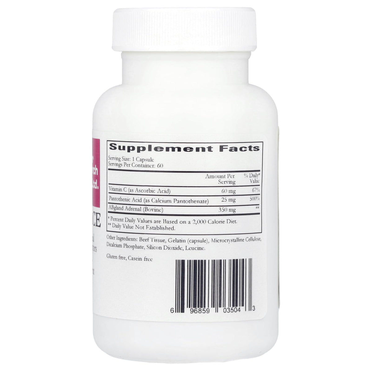 Cardiovascular Research Cortol Ace capsules