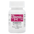 Cardiovascular Research ferritin supplement benefits