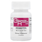 Cardiovascular Research ferritin supplement benefits