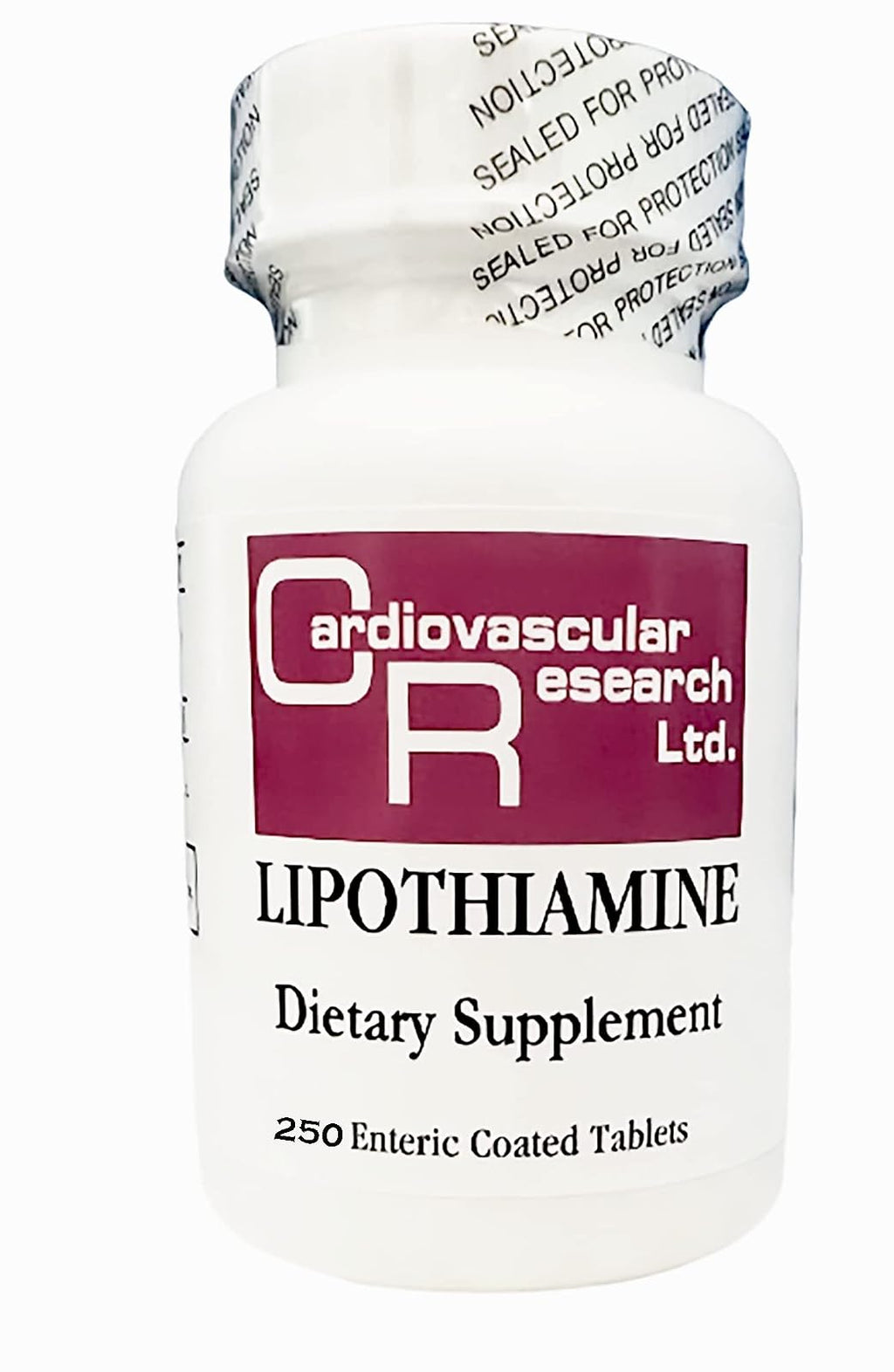 Cardiovascular Research Lipothiamine B tablets