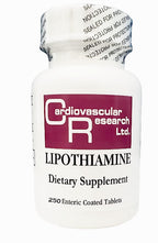 Cardiovascular Research Lipothiamine B tablets
