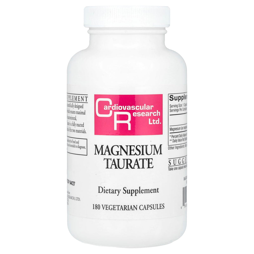 Cardiovascular Research magnesium for better sleep