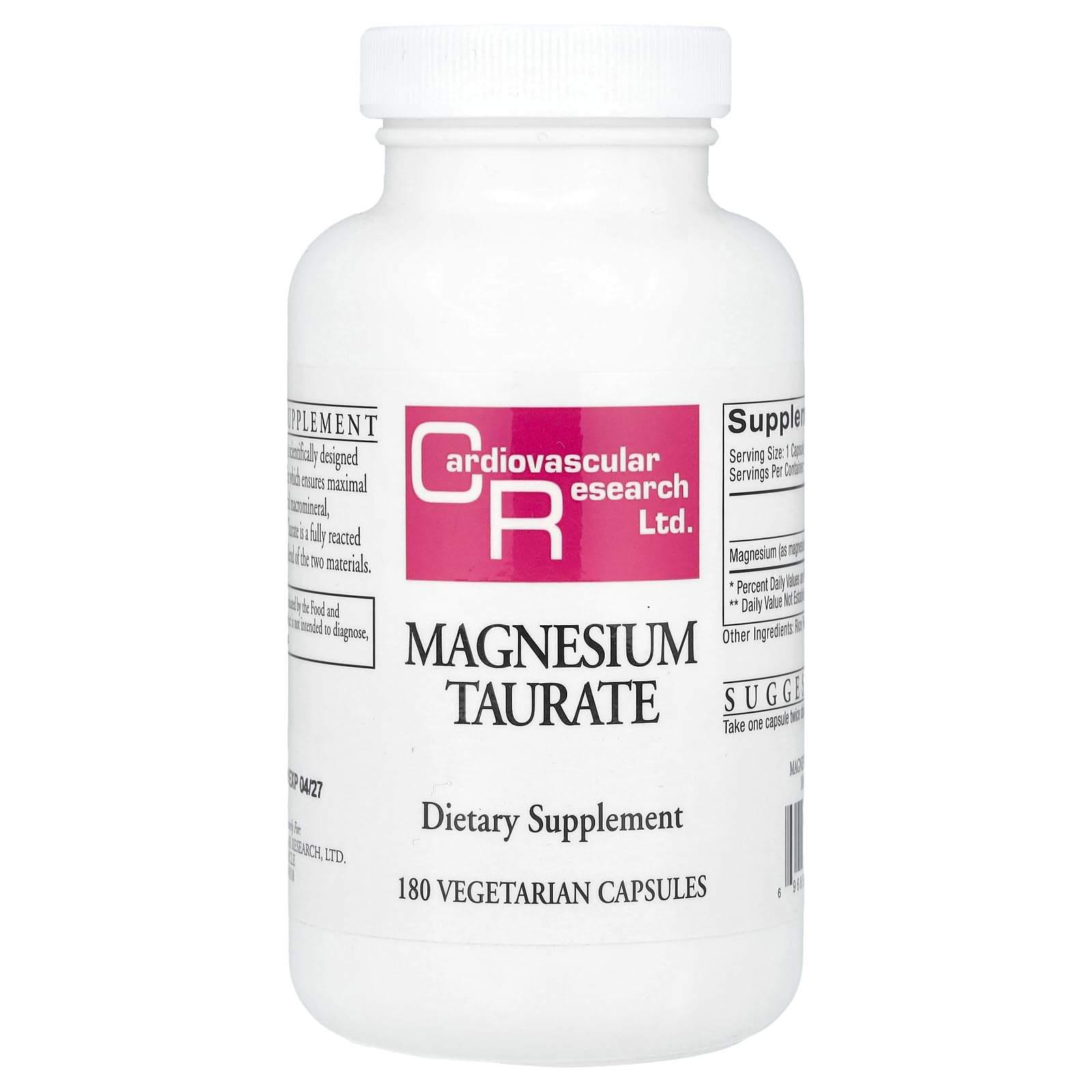 Cardiovascular Research magnesium for better sleep