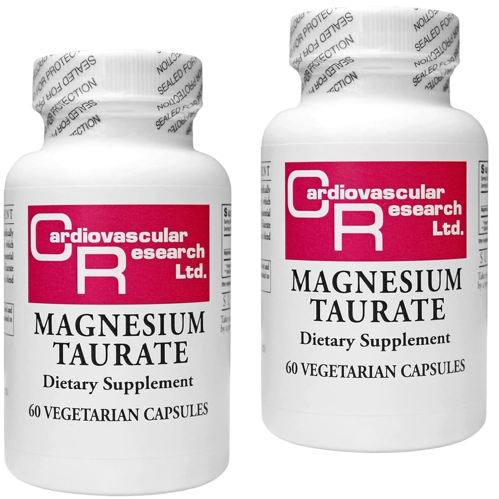 Cardiovascular Research magnesium for sleep