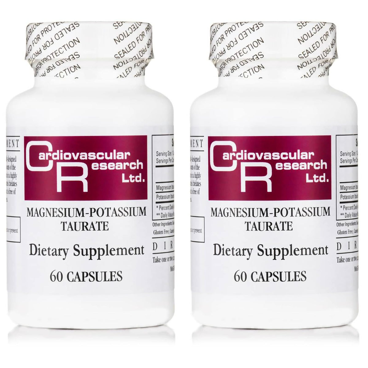 Cardiovascular Research magnesium supplement for heart health