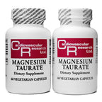 Cardiovascular Research Magnesium Taurate capsules