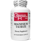 Cardiovascular Research Magnesium Taurate capsules