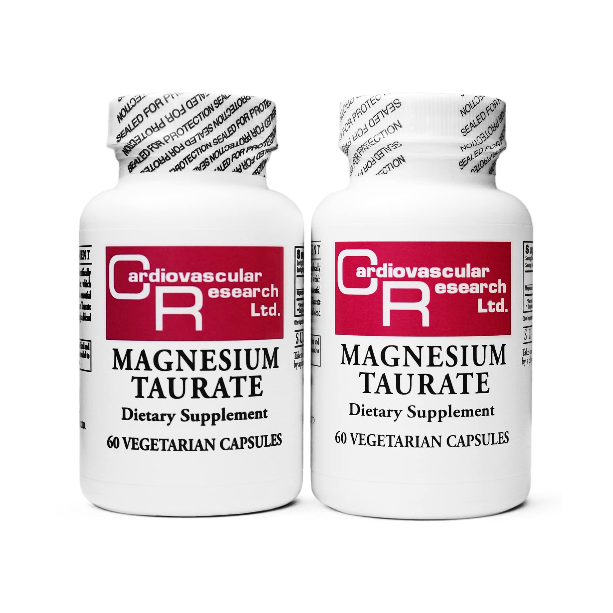 Cardiovascular Research magnesium veggie caps