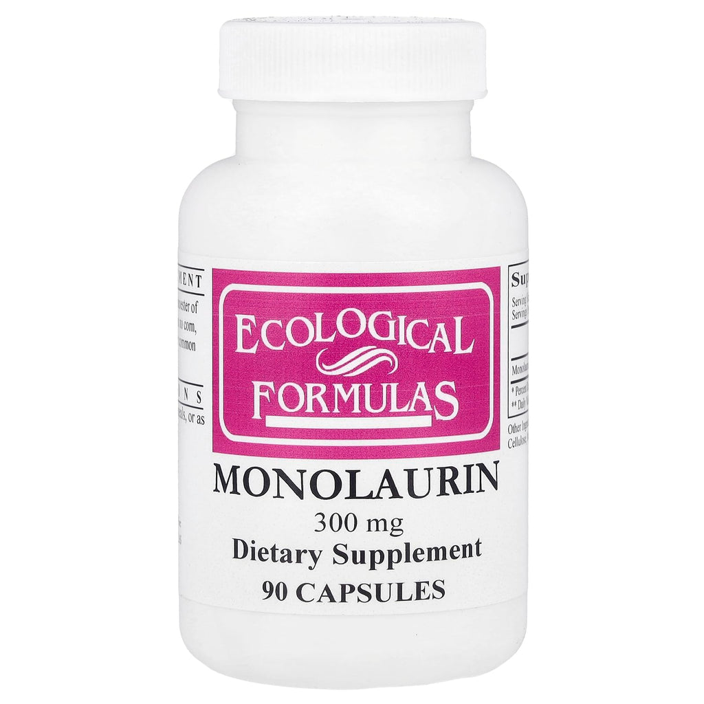 Cardiovascular Research Monolaurin capsules for daily health
