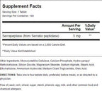 Cardiovascular Research Serrapeptase benefits