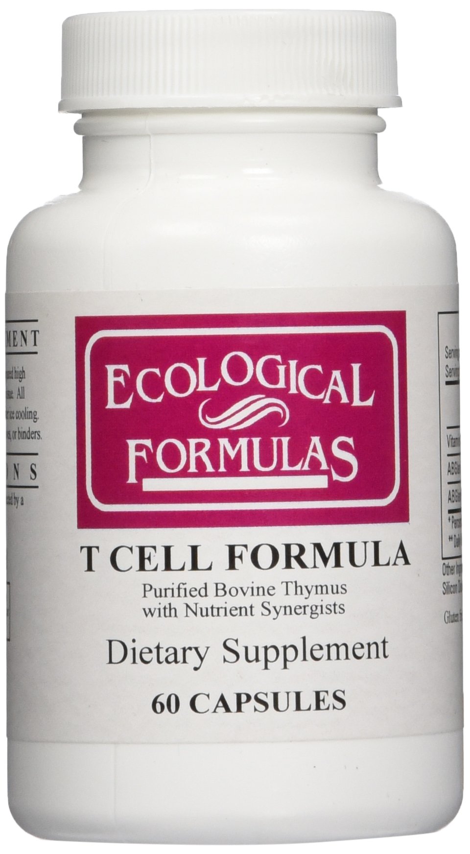 Cardiovascular Research T T Cell Formula benefits