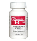 Cardiovascular Research trace minerals supplement