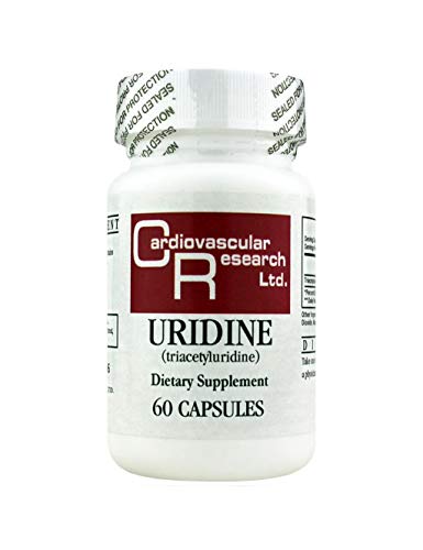 Cardiovascular Research Uridine dietary support