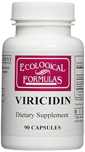 Cardiovascular Research Viricidin health benefits