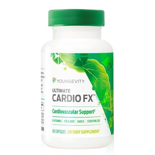 Cardiovascular Support Cardio FX capsules