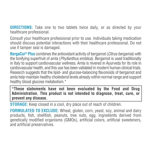 cardiovascular support for active lifestyles