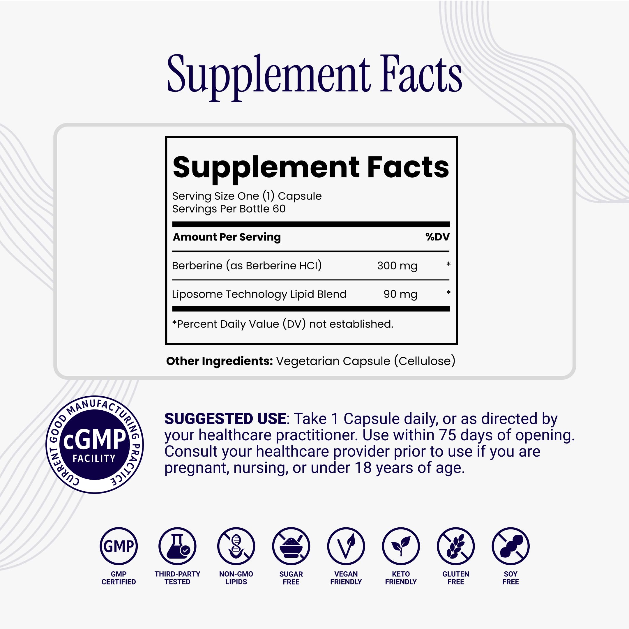 cardiovascular support herbal supplement