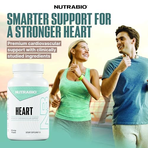 Cardiovascular support multivitamins by NutraBio