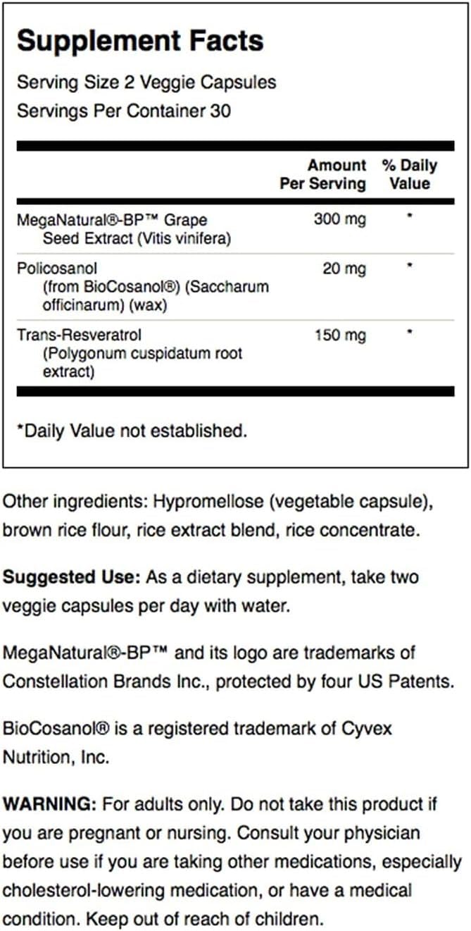 Cardiovascular support multivitamins for daily wellness