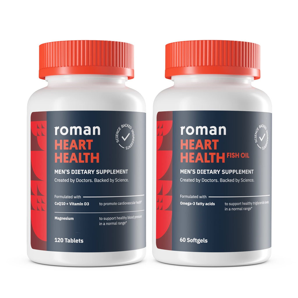 cardiovascular support vitamins and minerals