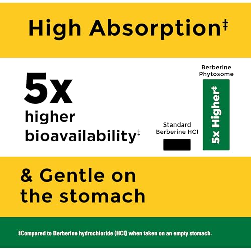 Cardiovascular support with berberine