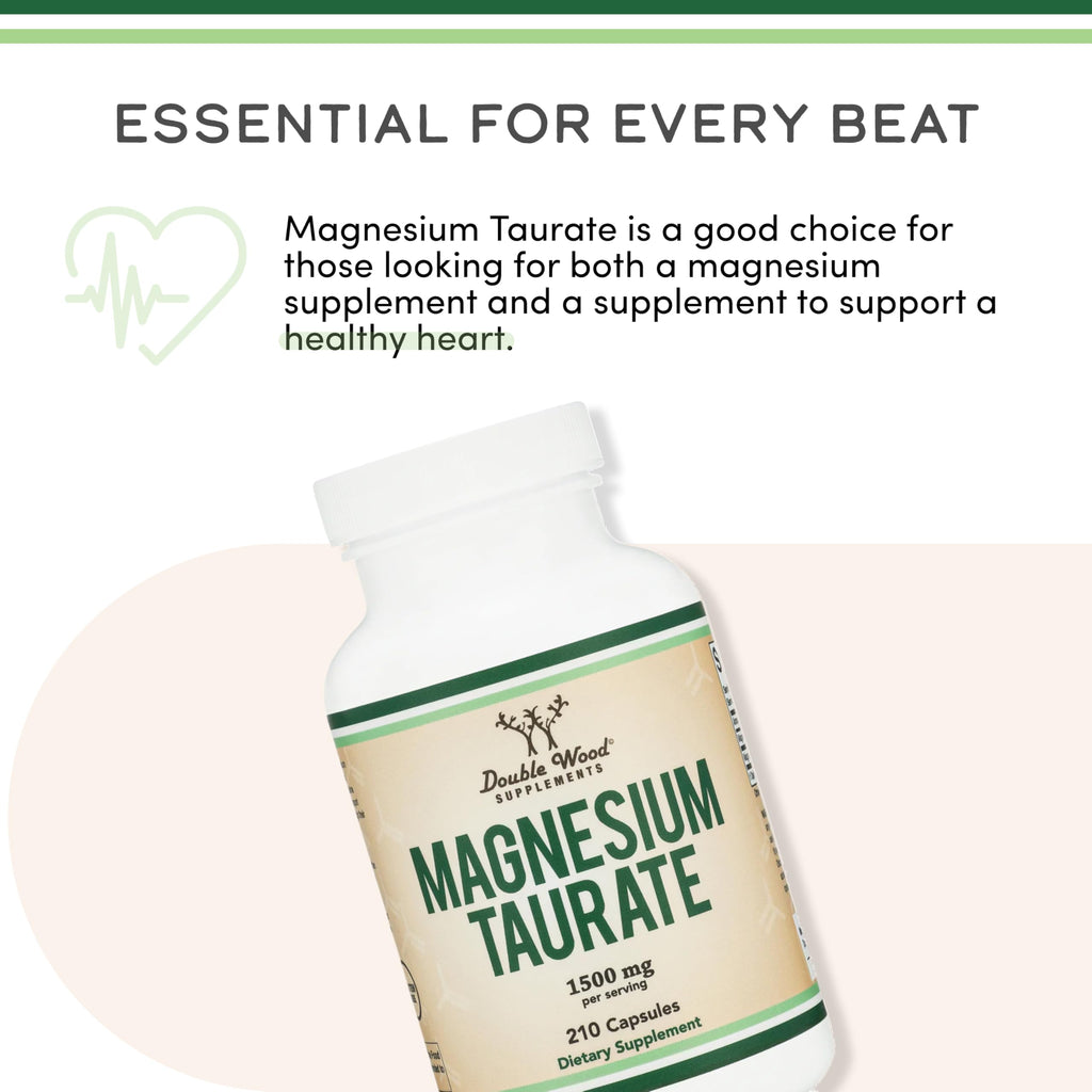 cardiovascular support with magnesium