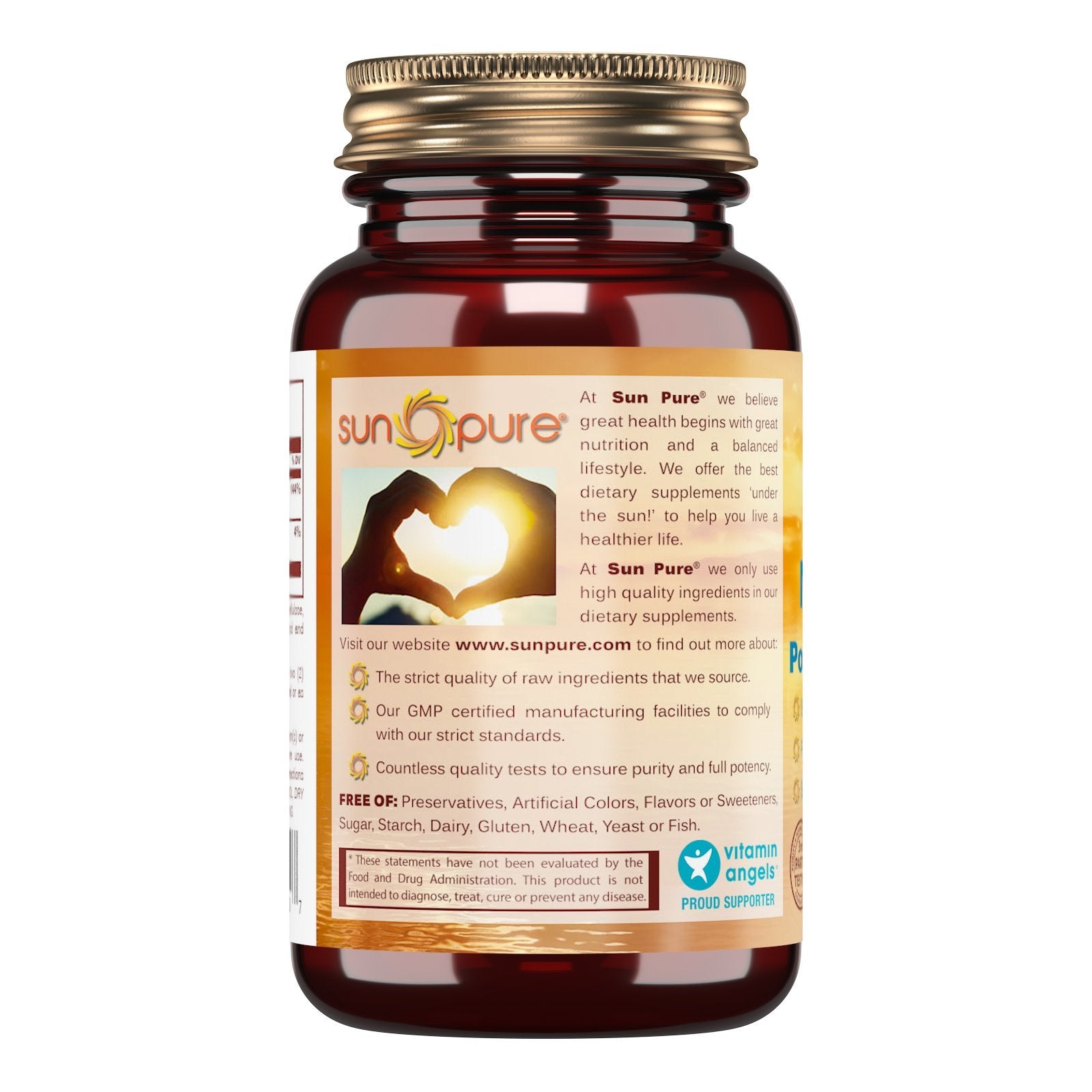 Cardiovascular support with potassium tablets