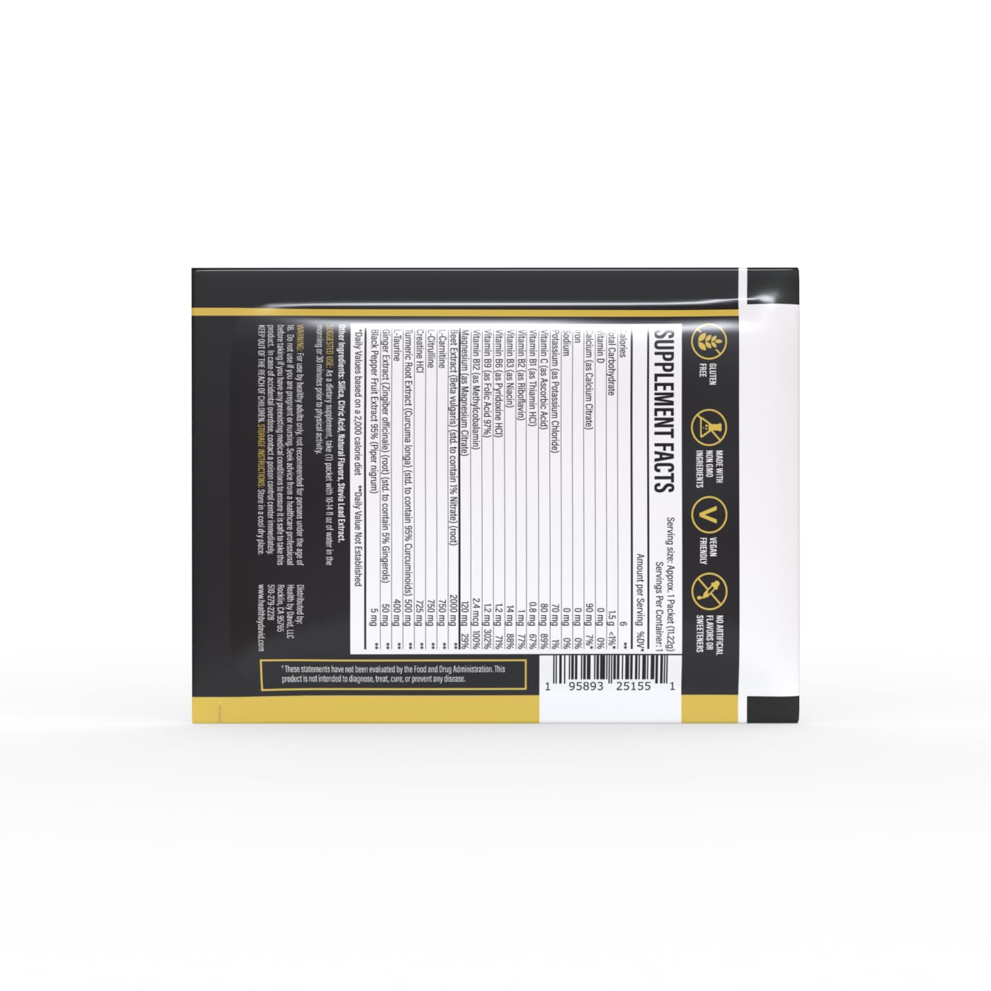 CardioVast all-in-one health solution