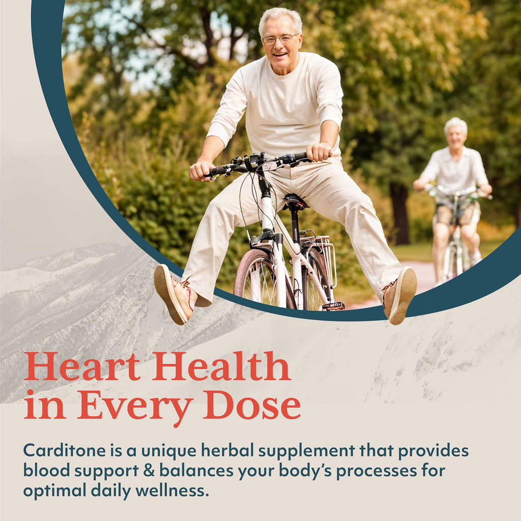 Carditone BP Formula for men and women