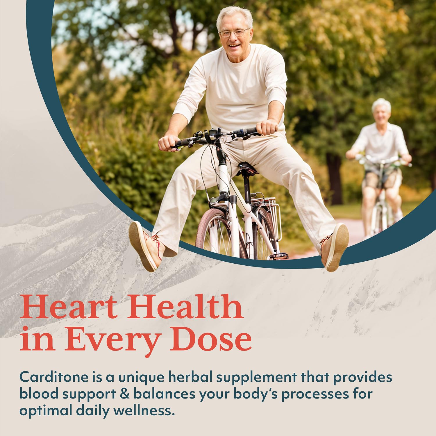 Carditone BP Formula for men and women