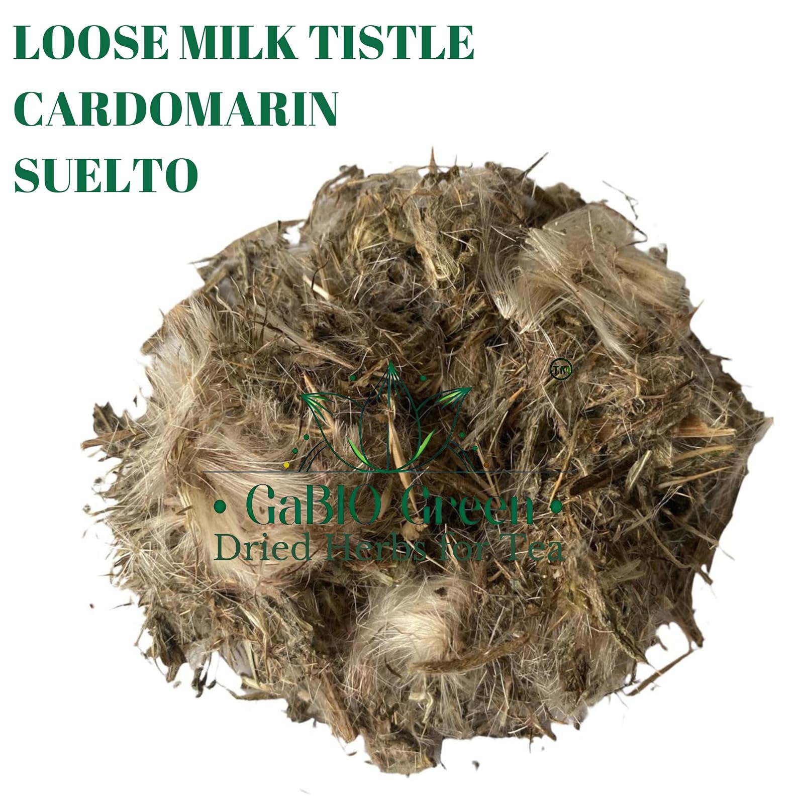 Cardo Mariano milk thistle wellness