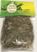 Cardo Santo herbal tea benefits
