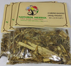 Cardo Santo herbal tea benefits