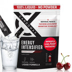 CardoMax caffeine packets for energy