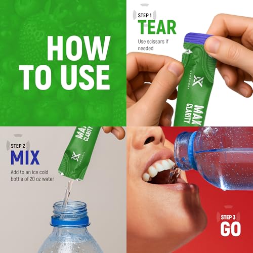 CardoMax clarity drink for studying