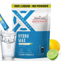 CardoMax electrolyte powder for hydration