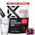 CardoMax grape caffeine packets