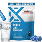 CardoMax hydration packets for athletes