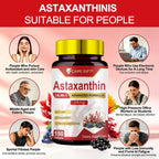 CARE GIFT Astaxanthin for vitality