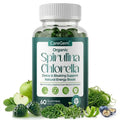 CareGem Super Greens Gummies for energy