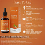 CareGem turmeric drops for wellness