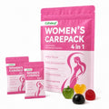 careleaf women's multivitamin gummies pack