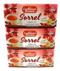 Caribbean Dreams herbal tea blend