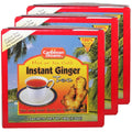 Caribbean Dreams instant ginger tea bags
